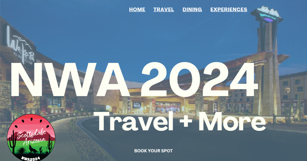 NWA 2024 - Travel and more